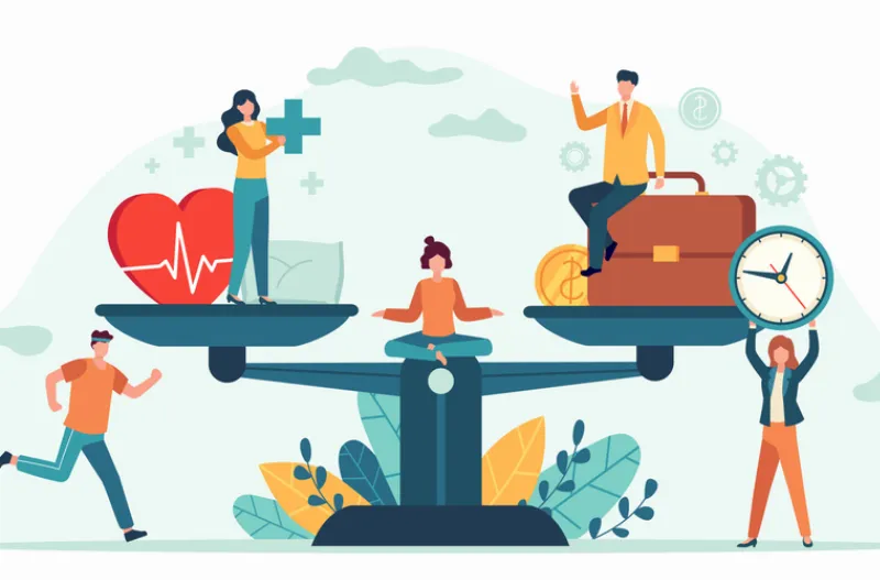 Cómo mantener el equilibrio entre tu vida laboral y personal